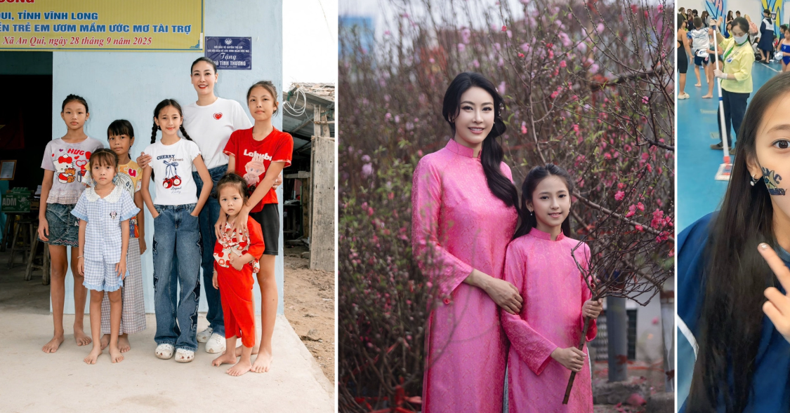 3 điều Hà Kiều Anh muốn con gái nhớ cả đời và lý do chồng đại gia ít ...